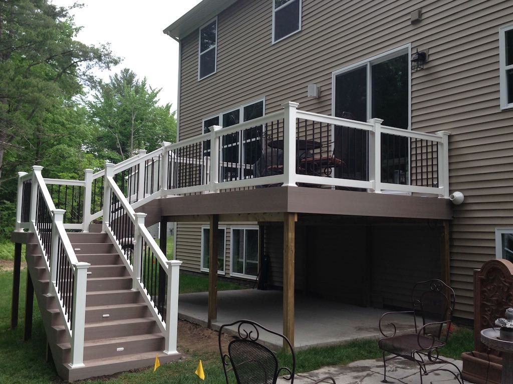 Decks and Porches - KJP Sales