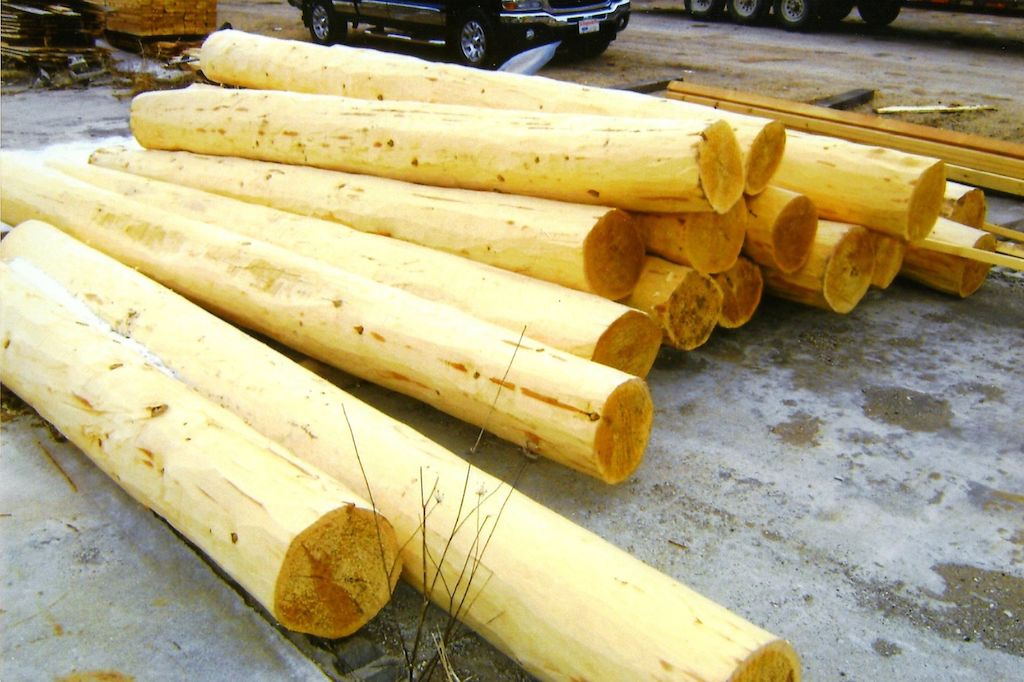 Michigan White Cedar - KJP Sales